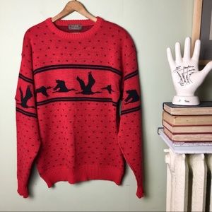 Vintage Sweaters | Mens Chams De Baron Sweater | Poshmark